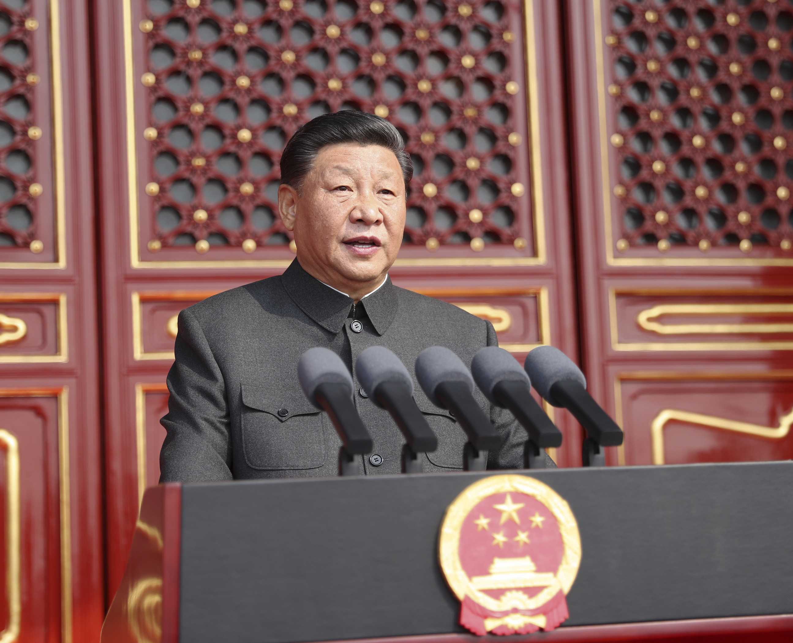 Xi's National Day speech resonates across world-China Story
